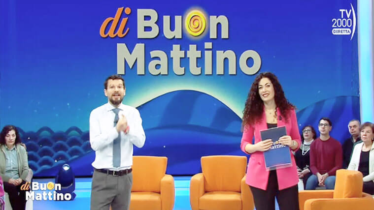 Di Buon Mattino TV2000: diretta streaming oggi e on demand | TVdream