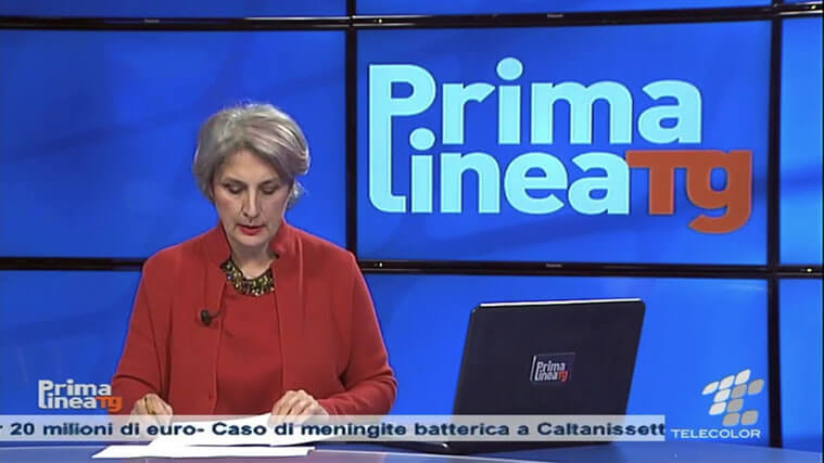 Prima Linea TG – Telecolor: diretta streaming di oggi | TVdream