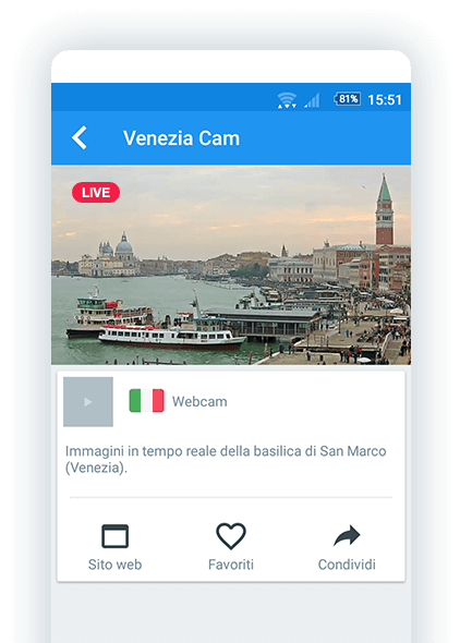 TVdream App – Guarda canali TV gratis e legali su Android e iOS | TVdream
